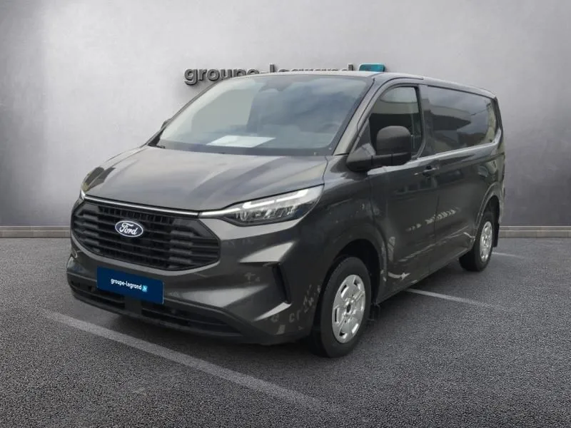 Ford Transit Custom Fg 280 L1H1 2.0 EcoBlue 136ch Trend - L'argus Occasion