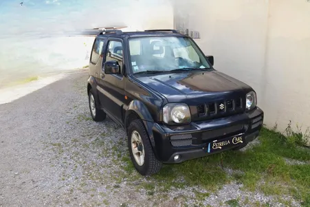 SUZUKI Jimny d'occasion en Occitanie : 8 annonces disponibles | L'argus ...