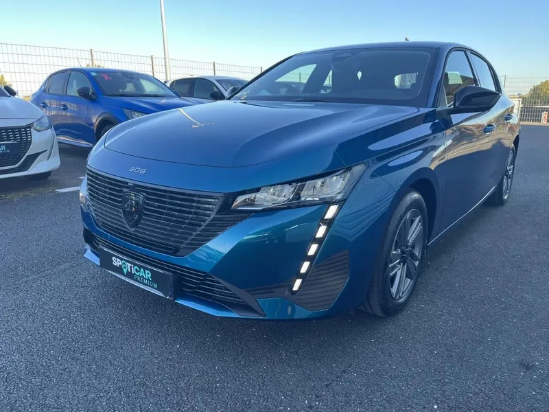 Peugeot 308 Hybrid 145 e-DCS6 - Style - L'argus Occasion