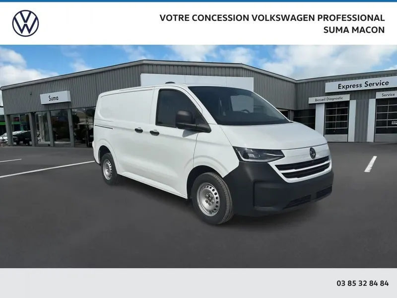 Volkswagen Transporter VAN L1H1 2.0 TDI 170 BVA8 4MOTION BUSINESS - L ...
