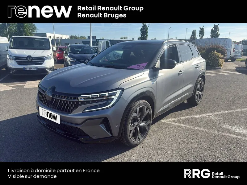 Renault austral e tech full hybrid 200 gsr2 - L'argus Occasion