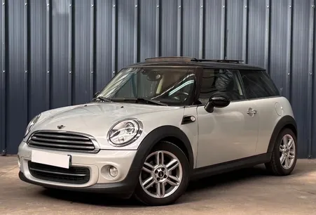 MINI Mini d'occasion à Halluin : 4 annonces disponibles | L'argus Occasion