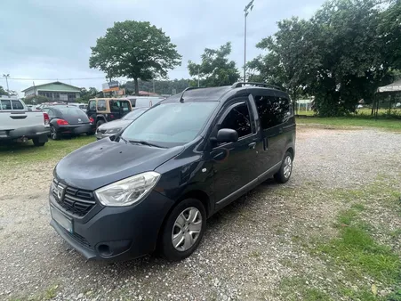 DACIA d'occasion en Guyane : 4 annonces disponibles | L'argus Occasion