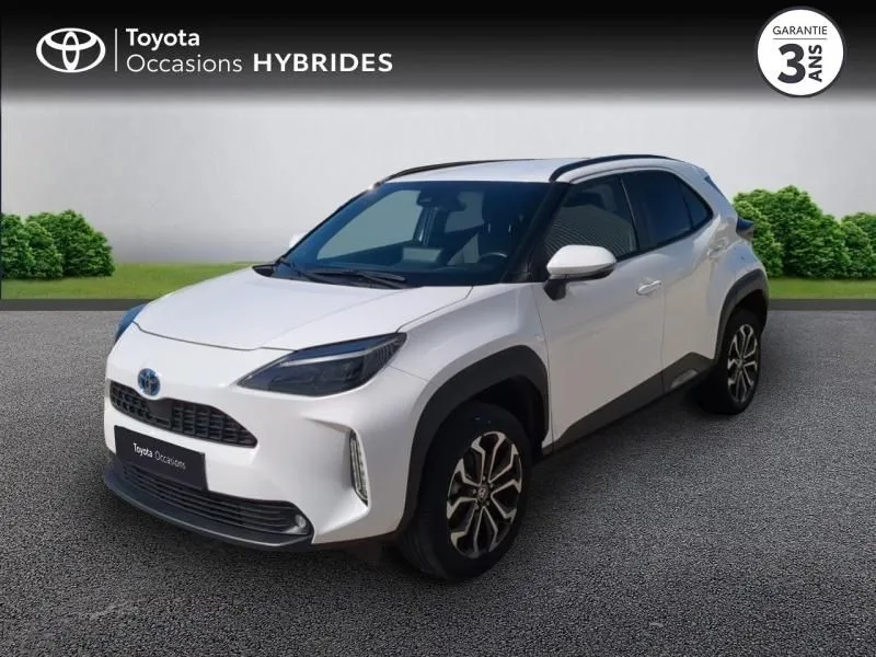 Toyota Yaris Cross 116h Design MY22 - L'argus Occasion