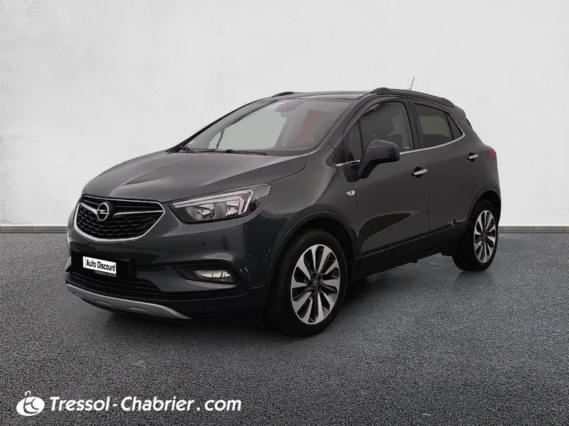 OPEL Mokka X 1.6 CDTI - 136 ch 4x2 BVA6 Innovation - L'argus Occasion
