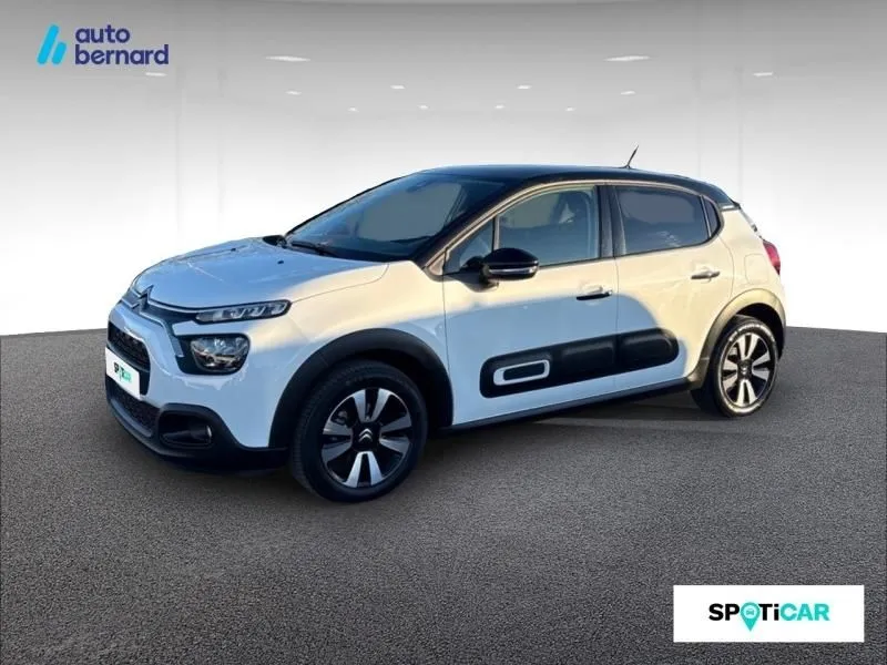 Citroen C3 1.2 PureTech 110ch S&S Shine EAT6 - L'argus Occasion