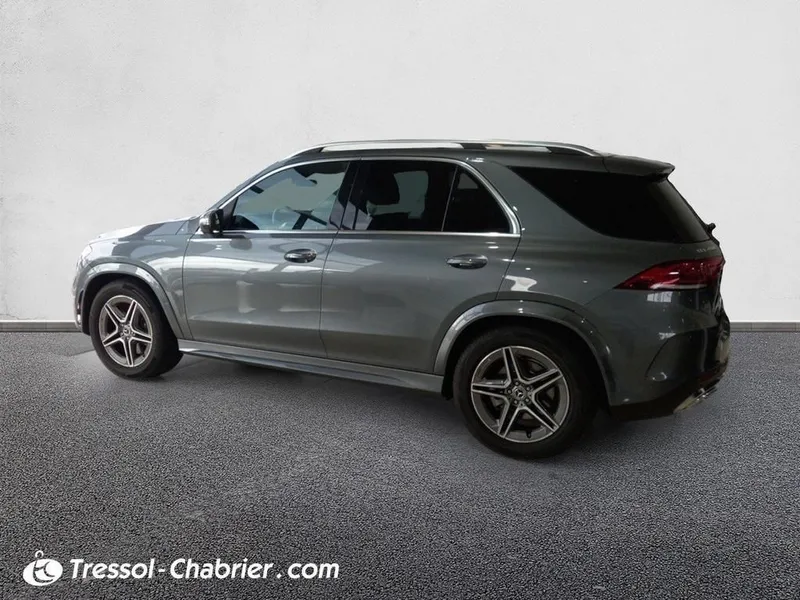 Mercedes Classe GLE 400 d 9G-Tronic 4Matic AMG Line - L'argus Occasion
