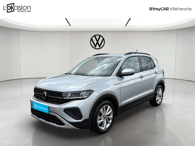 VOLKSWAGEN T-Cross 1.0 TSI 116 Start/Stop BVM6 VW Edition - L'argus ...
