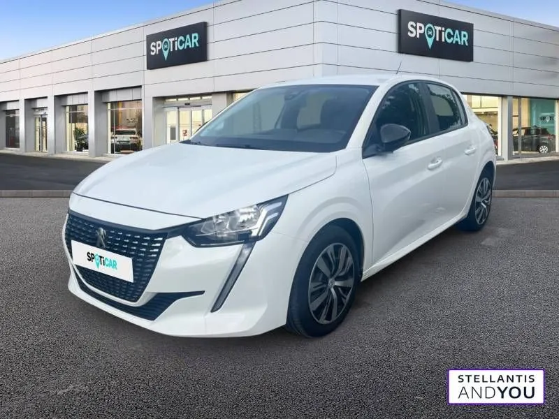Peugeot 208 PureTech 75 S&S BVM5 Active Pack - L'argus Occasion