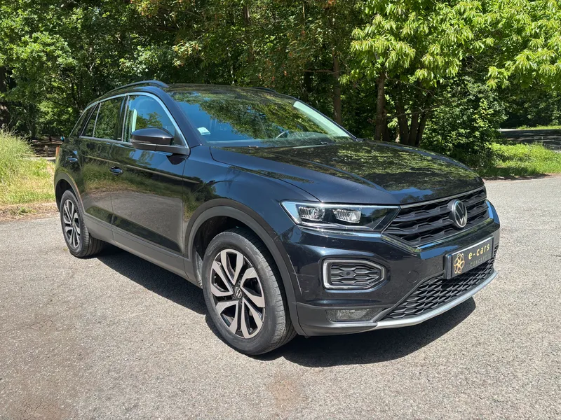 VOLKSWAGEN T-Roc 1.5 TSI DSG7 150 ACTIVE - L'argus Occasion