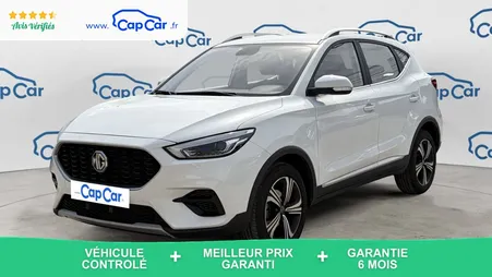 MG ZS 1.5 L Hybrid+ 197 ch Luxury - L'argus Occasion