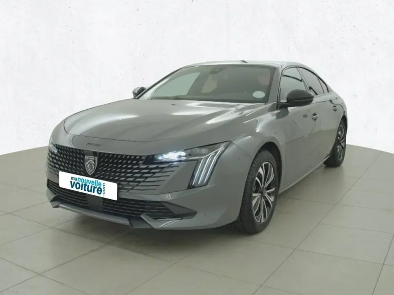 Peugeot 508 BlueHDi 130 ch S&S EAT8 - Allure - L'argus Occasion