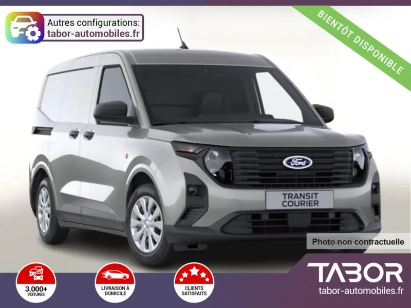 Ford transit courier 100 Trend régul SYNC4 PDC - L'argus Occasion