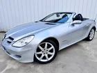 MERCEDES SLK II 200K KOMPRESSOR 163cv BV6 CABRIOLET - L'argus Occasion