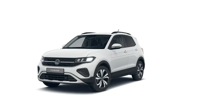 VOLKSWAGEN T-Cross 1.0 TSI 116 Start/Stop DSG7 VW Edition - L'argus ...