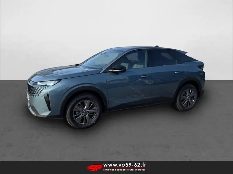 Peugeot 3008 1.2 Hybrid 145ch Allure e-DCS6 - L'argus Occasion