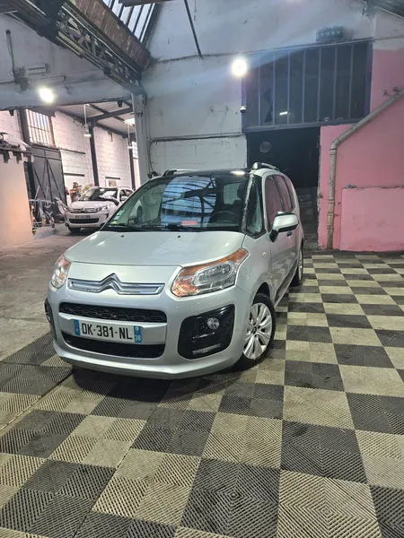 CITROEN C3 PICASSO 1.6 HDI 90 CV Millenium TOIT PANO GPS CLIM ... - L ...