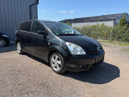 Toyota Verso 132 VVT-i 5pl SkyView Connect - L'argus Occasion