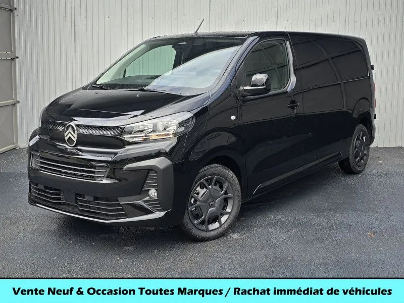 Citroen JUMPY FG M 2.2 DIESEL 180CH Attelage Habillage bois Pack camera ...