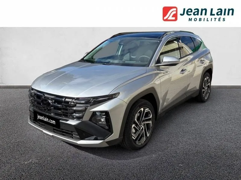 Hyundai Tucson 1.6 T-GDI 288 Plug-in BVA6 Executive - L'argus Occasion