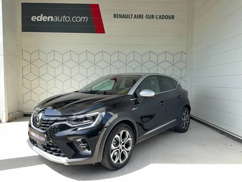 Renault Captur E-Tech full hybrid 145 Techno - L'argus Occasion