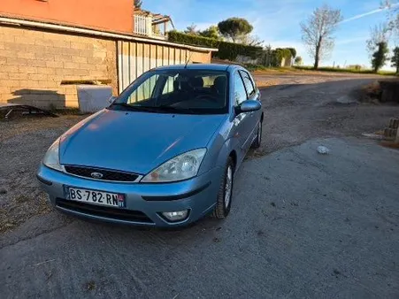 Ford Focus Active 1.0 EcoBoost mHEV 155ch Active X Powershift - L'argus ...