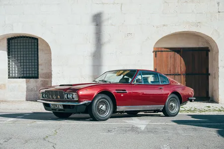 ASTON MARTIN DBS d'occasion : 13 annonces disponibles | L'argus Occasion
