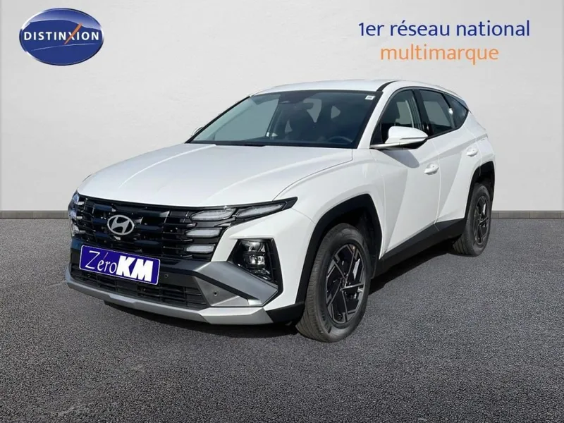 Hyundai Tucson 1.6 TGDI HEV 239HP AT KLASS - L'argus Occasion