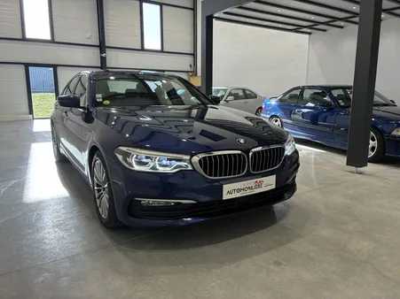 BMW Série 5 d'occasion à Tignieu-Jameyzieu : 2 annonces disponibles | L ...