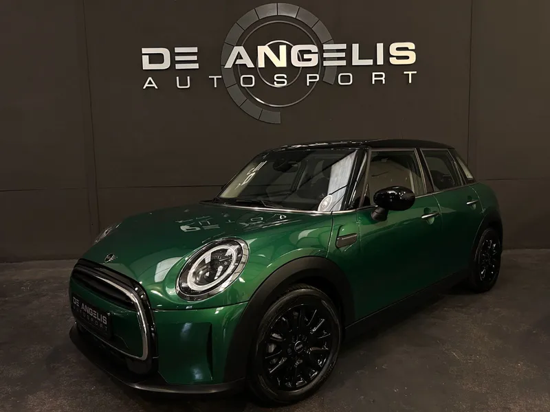Mini mini cooper 136 dkg7 edition premium plus -gar.1 an - L'argus Occasion