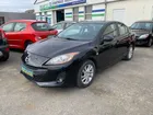 MAZDA 3 1,6 diesel 2013 157000 km - L'argus Occasion