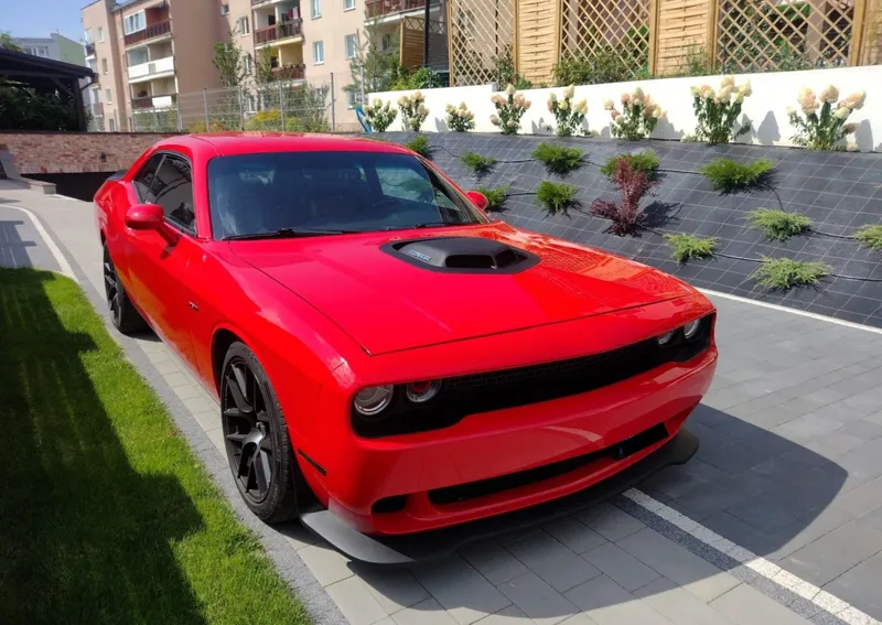 Dodge CHALLENGER R/T PLUS 5.7 V8 381CH SCAT PACK - L'argus Occasion