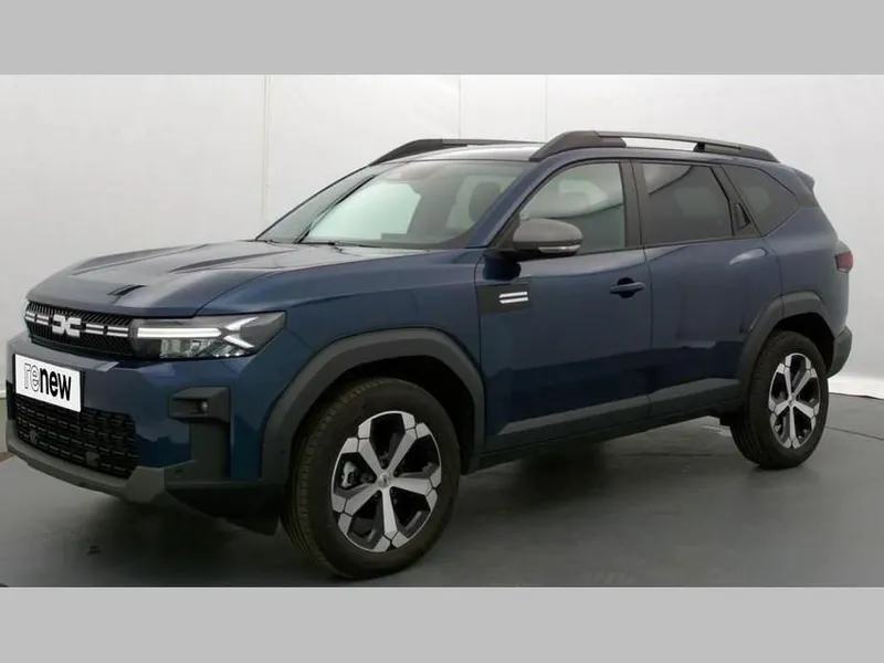 Dacia bigster HYBRIDE Hybrid 155 Journey - L'argus Occasion