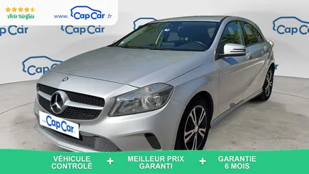 MERCEDES-BENZ Classe A d'occasion à Éguilles : 3 annonces disponibles ...