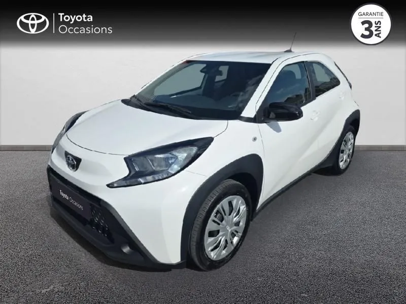 Toyota Aygo X 1.0 VVT-i 72ch Dynamic MY24 - L'argus Occasion