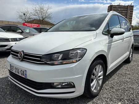 Volkswagen Touran 2.0 TDI 150 DSG7 7pl VW Edition - L'argus Occasion
