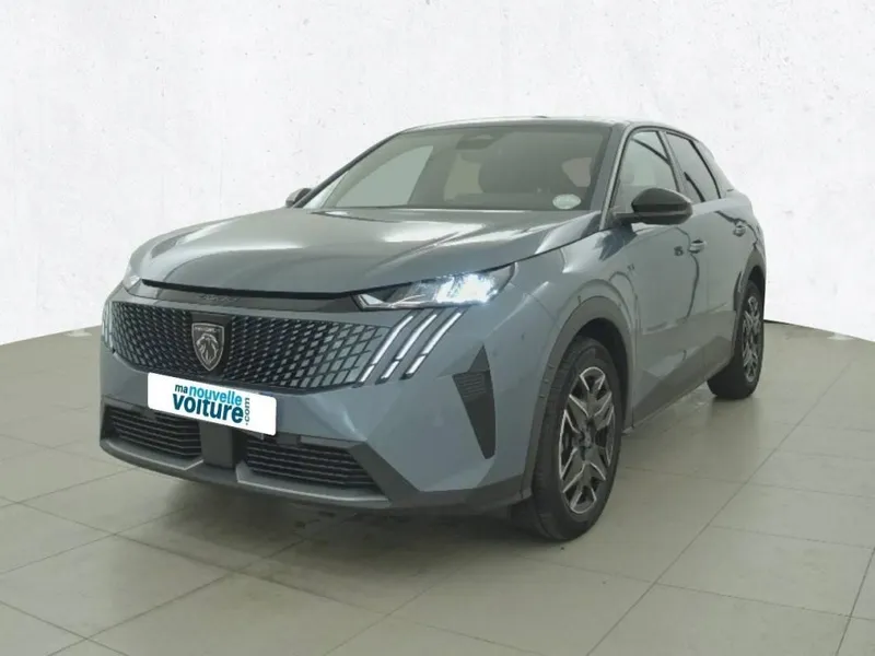 Peugeot 3008 Hybrid 136 e-DCS6 - Allure - L'argus Occasion