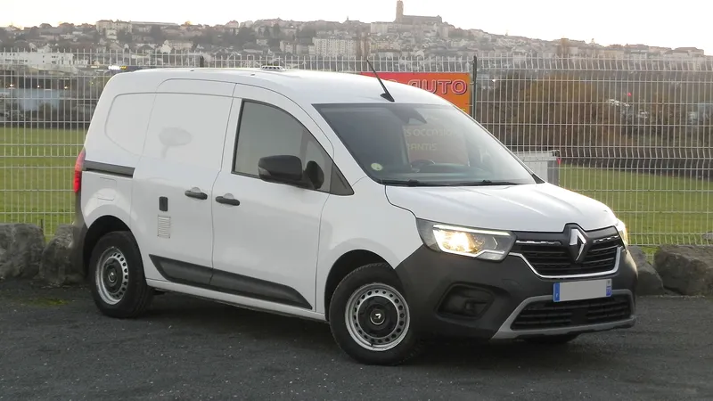 11491 HT - Renault Kangoo III Van 1.5 Blue dCi 95 Grand Confort Pack ...