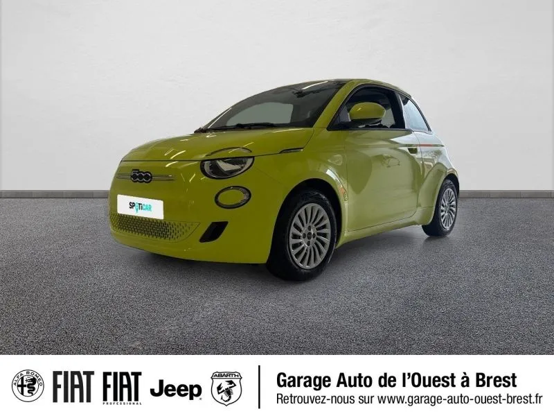Fiat 500 e 95ch - L'argus Occasion