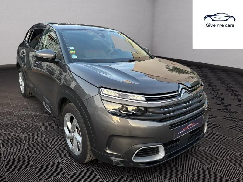 CITROËN C5 AIRCROSS 1.5 BLUEHDI 130CH S&S BUSINESS EAT8 / kit chaîne ...