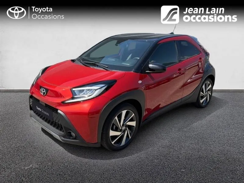 Toyota aygo x 1.0 VVT-i 72 Collection - L'argus Occasion