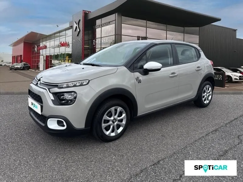 Citroen C3 1.2 PureTech 83ch S&S YOU - L'argus Occasion