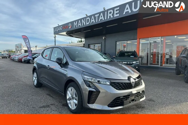 Renault Clio DCI 100 EVOLUTION CAMERA GPS -19% - L'argus Occasion