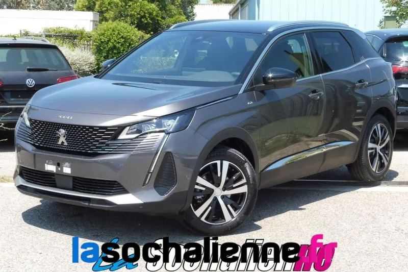 Peugeot 3008 BlueHDi 130ch S&S EAT8 GT - L'argus Occasion