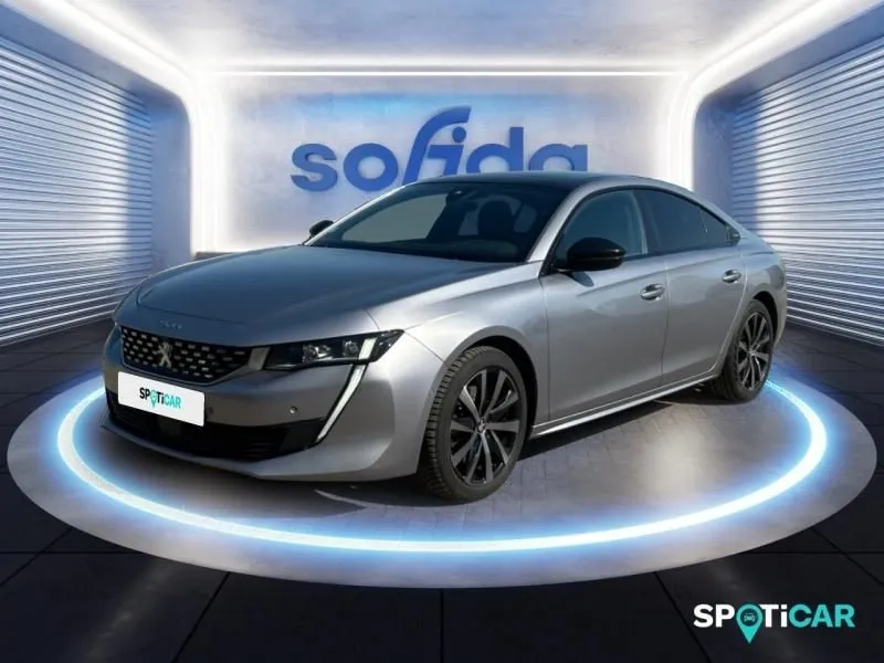 Peugeot 508 BlueHDi 180ch S&S GT Line EAT8 - L'argus Occasion