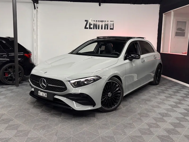 MERCEDES CLASSE A 200 Exclusive Design AMG Line - NEW MODEL / Toit Ouvr ...
