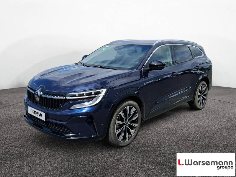 RENAULT Espace E-Tech full hybrid 200 GSR2 Techno - L'argus Occasion