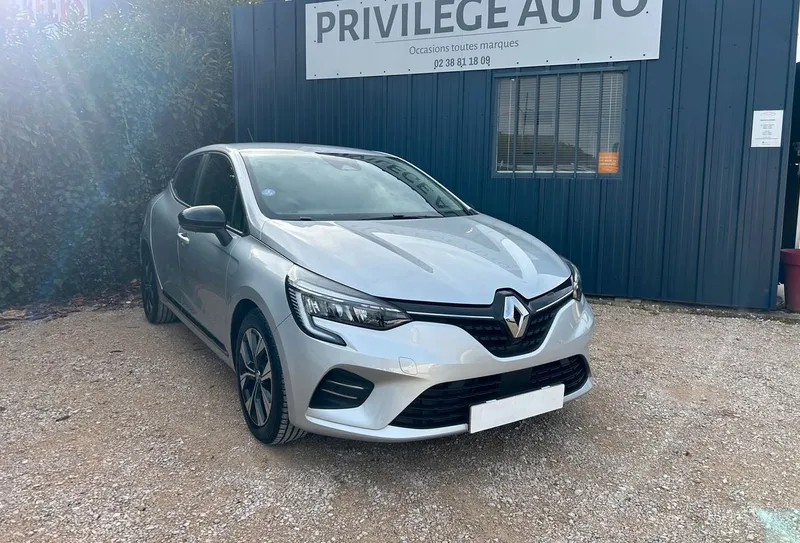 RENAULT Clio V sce 65 ch Evolution - L'argus Occasion