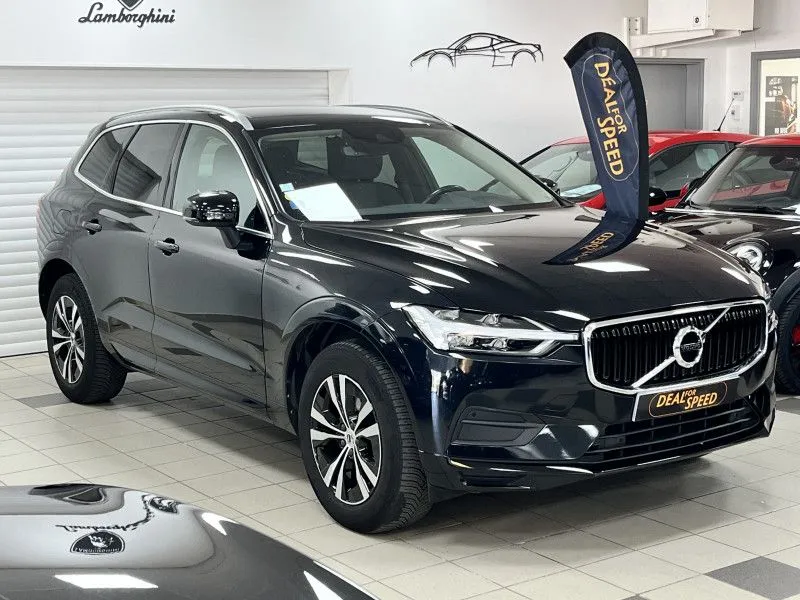 Volvo XC60 D4 ADBLUE 190CH BUSINESS EXECUTIVE GEARTRONIC - SUIVI ...