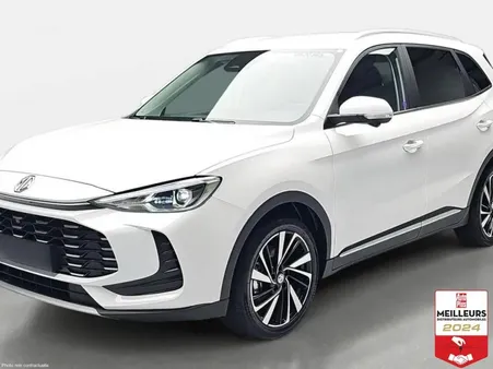 Mg motor ZS 1.5 HYBRID+ 197CH LUXURY - L'argus Occasion